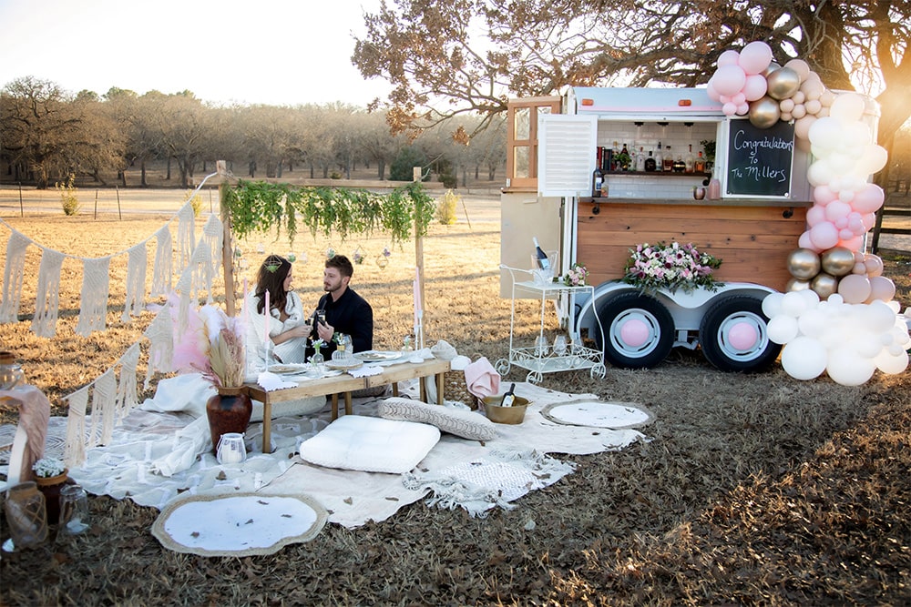 Mixie Chix Mobile Bar Gallery | Burleson, Fort Worth & DFW Events