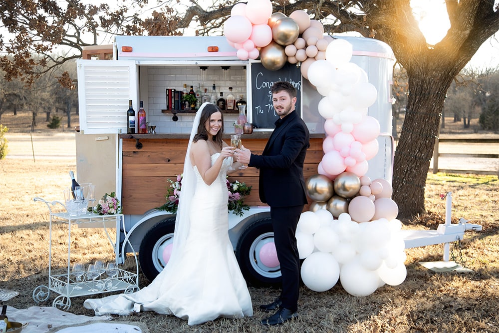Mixie Chix Mobile Bar Gallery | Burleson, Fort Worth & DFW Events
